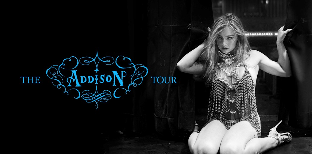 Addison Rae 2026 | Best-tickets.com.au