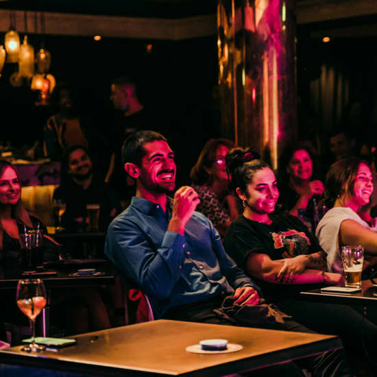 Magic Mic Comedy 2026 | Best-tickets.com.au