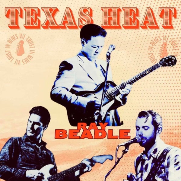 Texas Heat - Ray Beadle, Darren Jack & Adam Pringle 2025