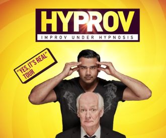 Colin Mochrie and Asad Mecci Star in Hyprov 2026