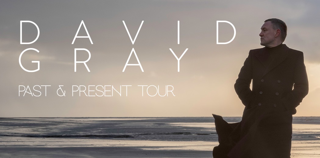 David Gray 2026 | Best-tickets.com.au