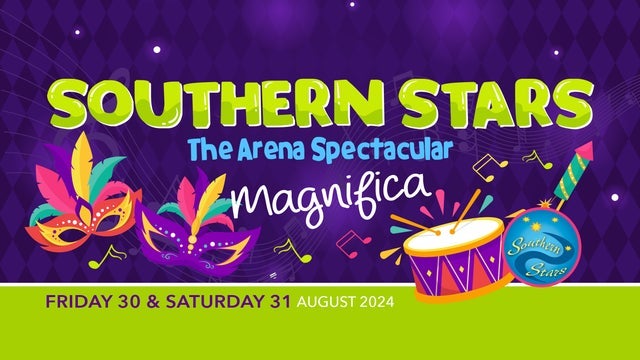 Southern Stars - Magnifica 2025 | Best-tickets.com.au