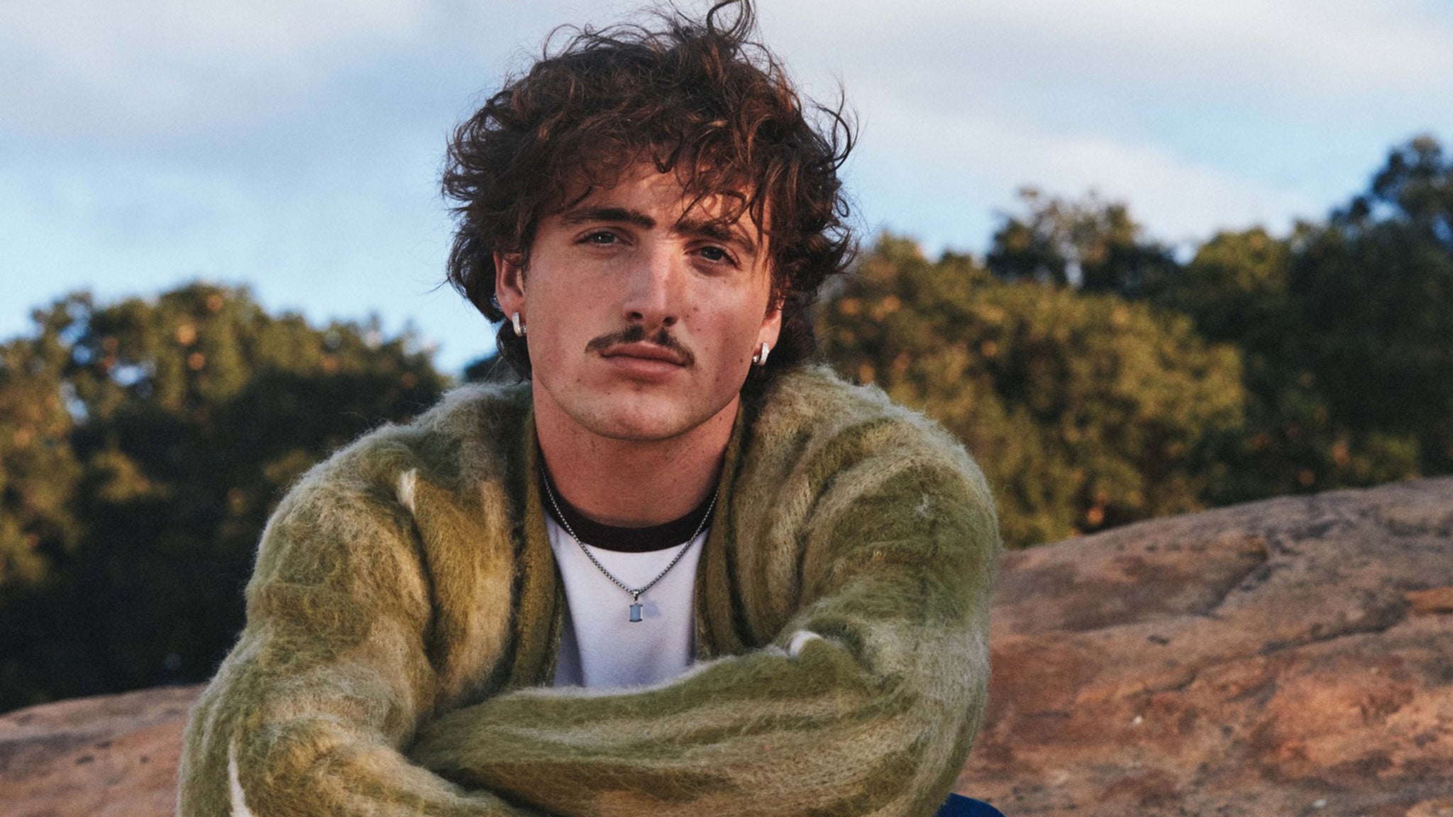 Benson Boone 2026 | Best-tickets.com.au