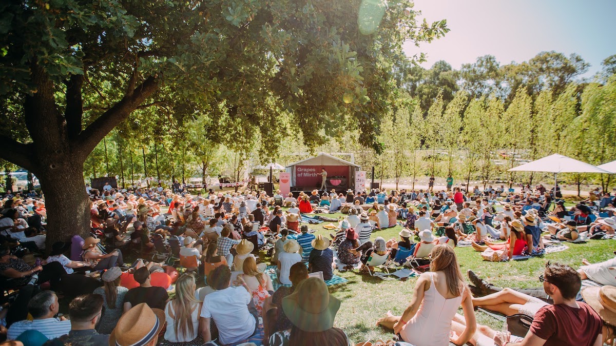 Grapes of Mirth 2026 | Best-tickets.com.au