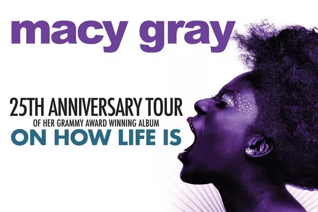 Macy Gray 2026 | Best-tickets.com.au