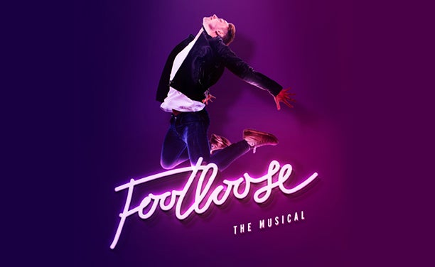 Footloose - Drew Anthony Creative 2026 | Best-tickets.com.au