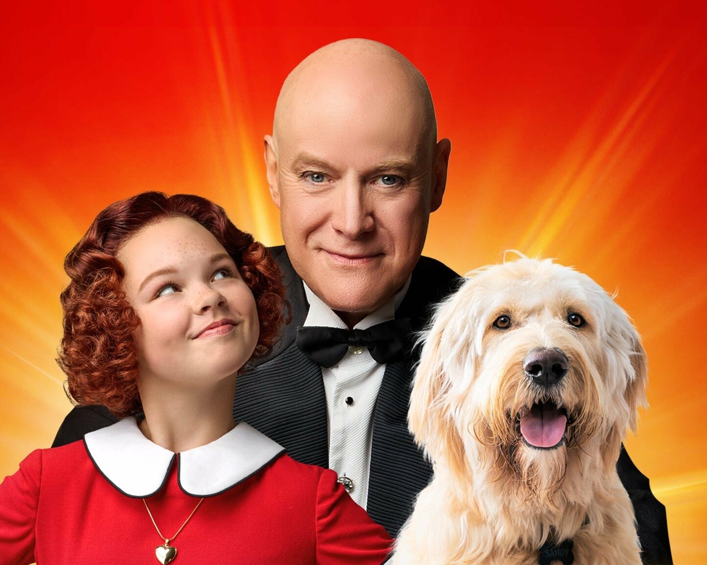 Tickets for Annie in Melbourne | Melbourne’s Princess Theatre