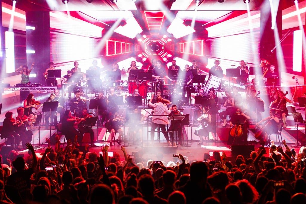 Tickets for Synthony in Sydney Opera House - Concert Hall