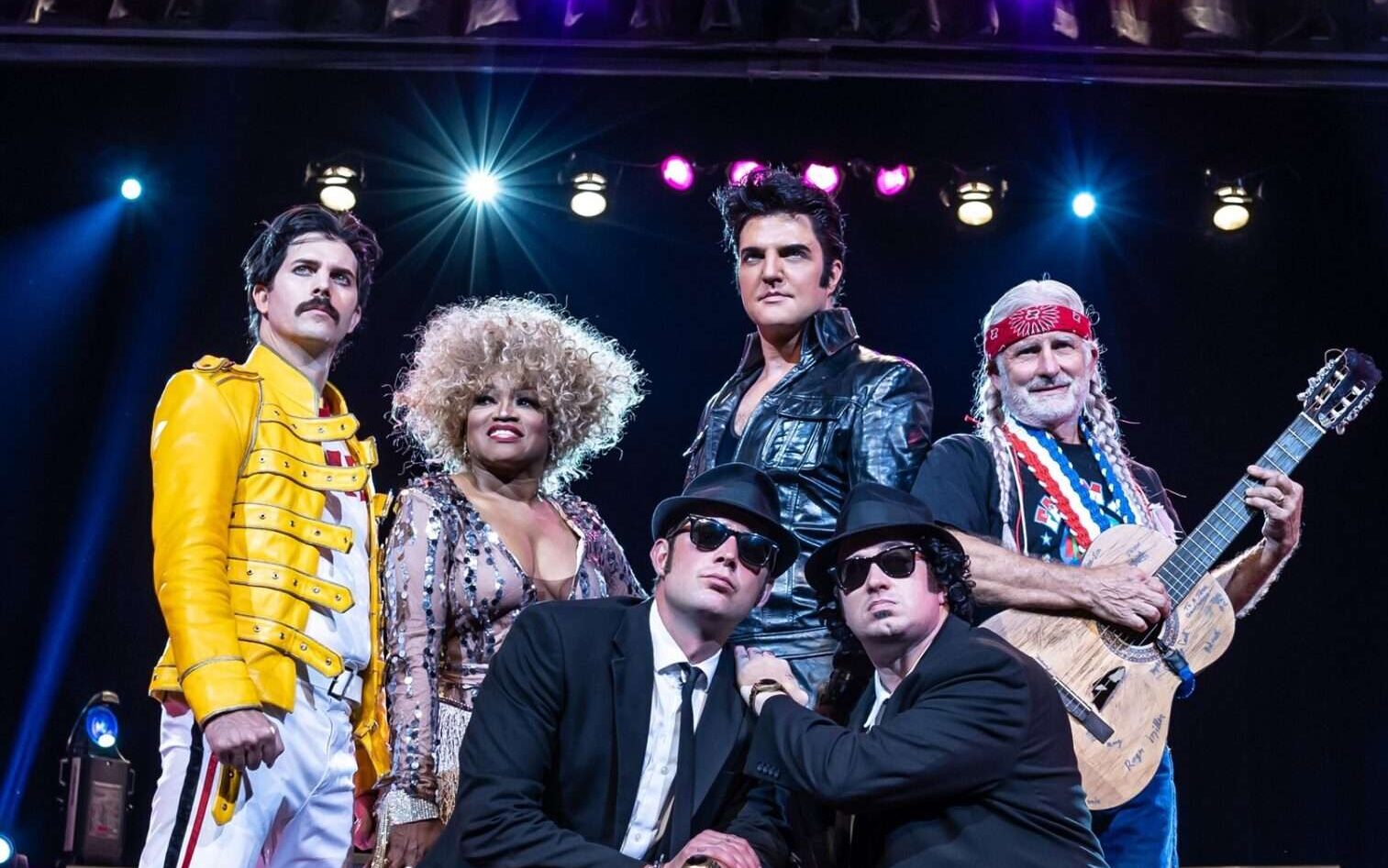 Legends in Concert 2026 | Best-tickets.com.au