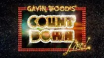 Gavin Wood's Countdown Live 2026 | Best-tickets.com.au