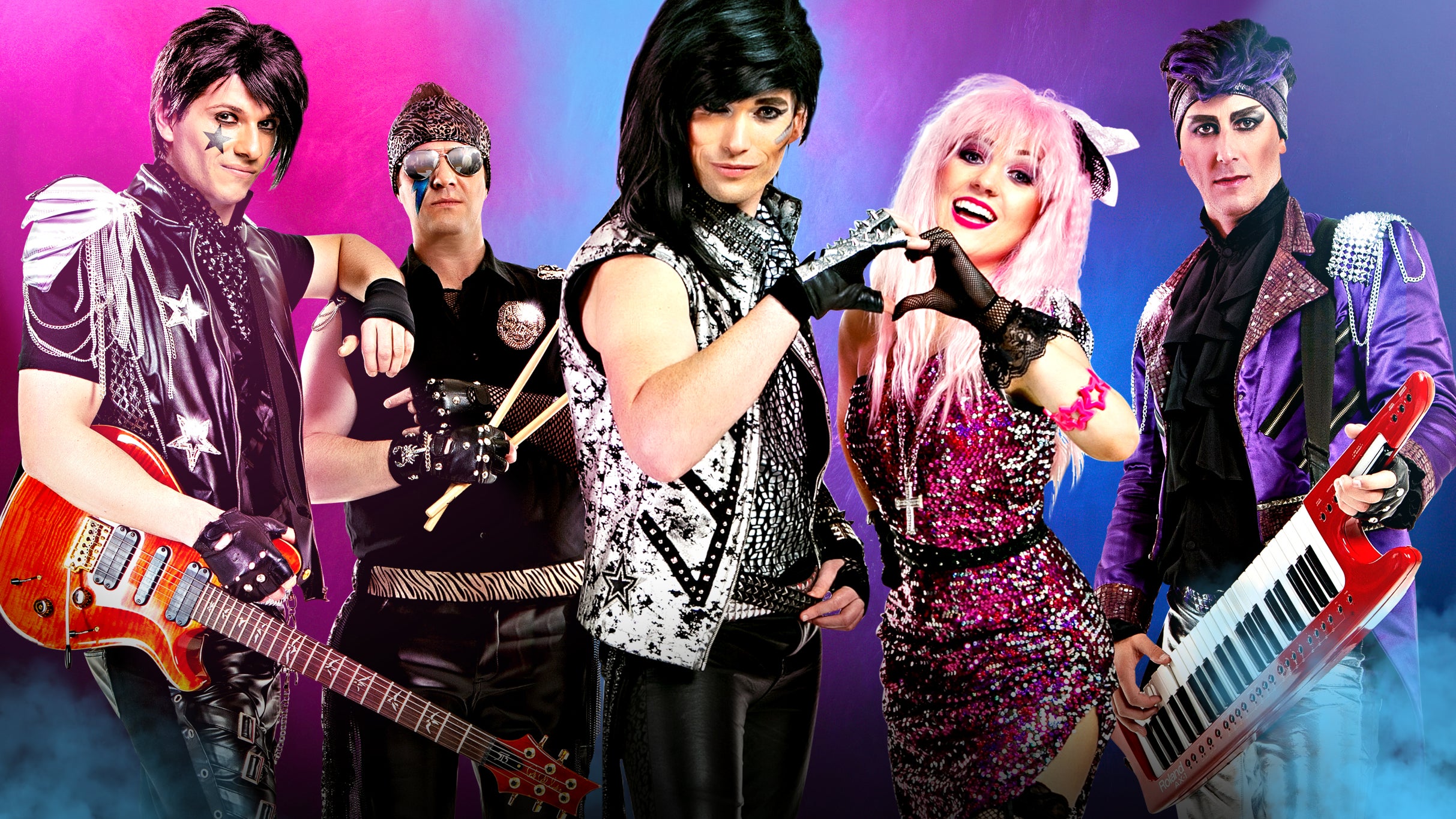 Forever 80s - Back to the 80s 2025 | Best-tickets.com.au