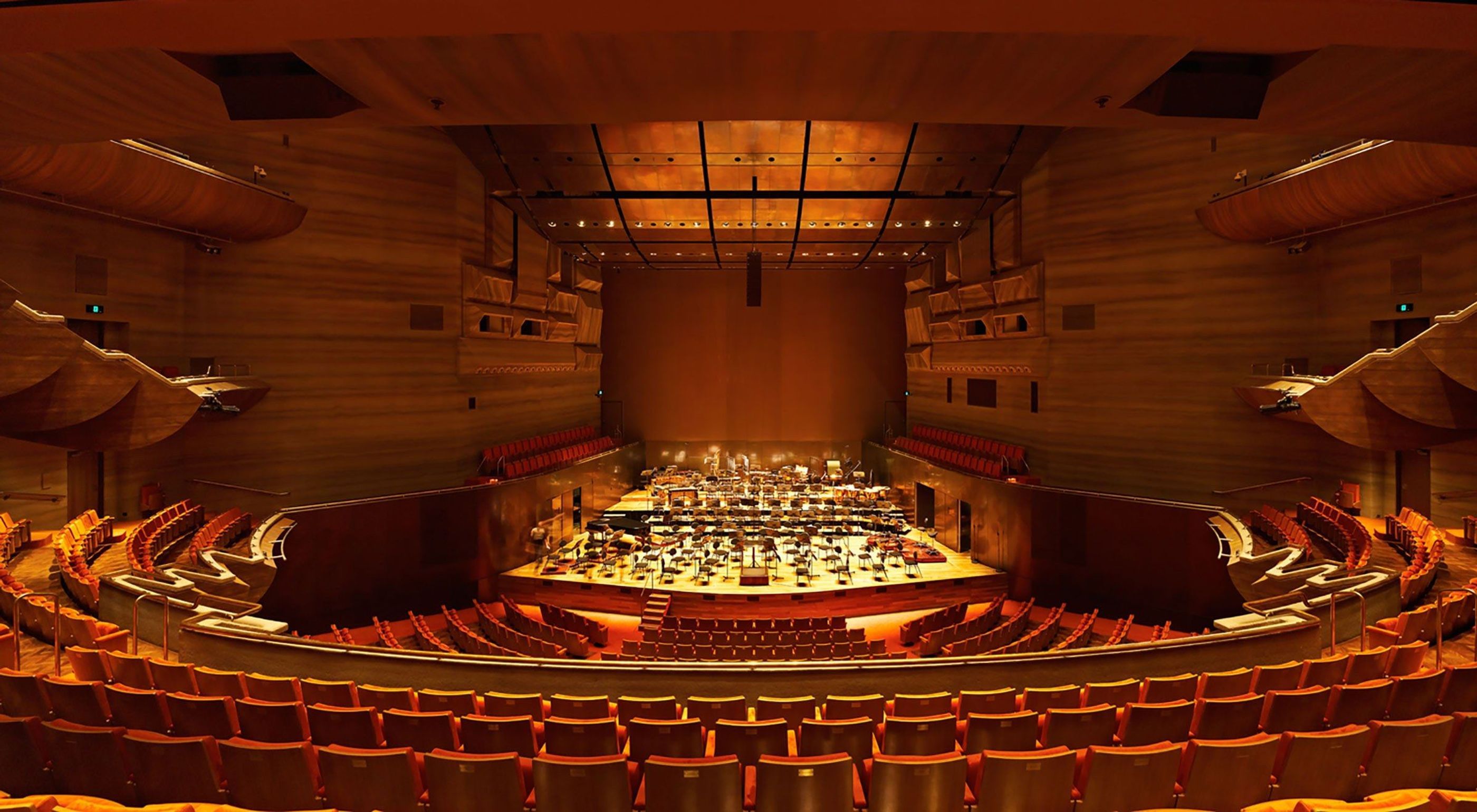 Hamer Hall, Melbourne | Programme and Ticket Sales