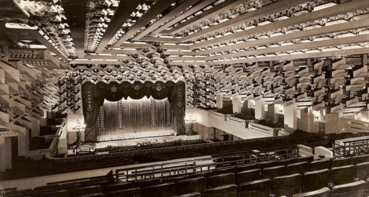The Capitol, Melbourne, Melbourne | Programme and Ticket Sales