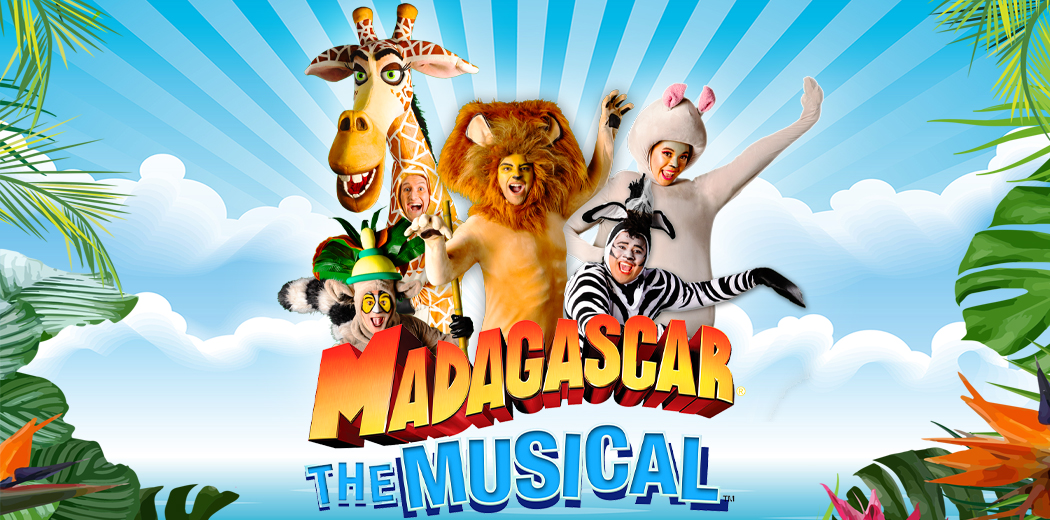 Madagascar the Musical 2026 | Best-tickets.com.au