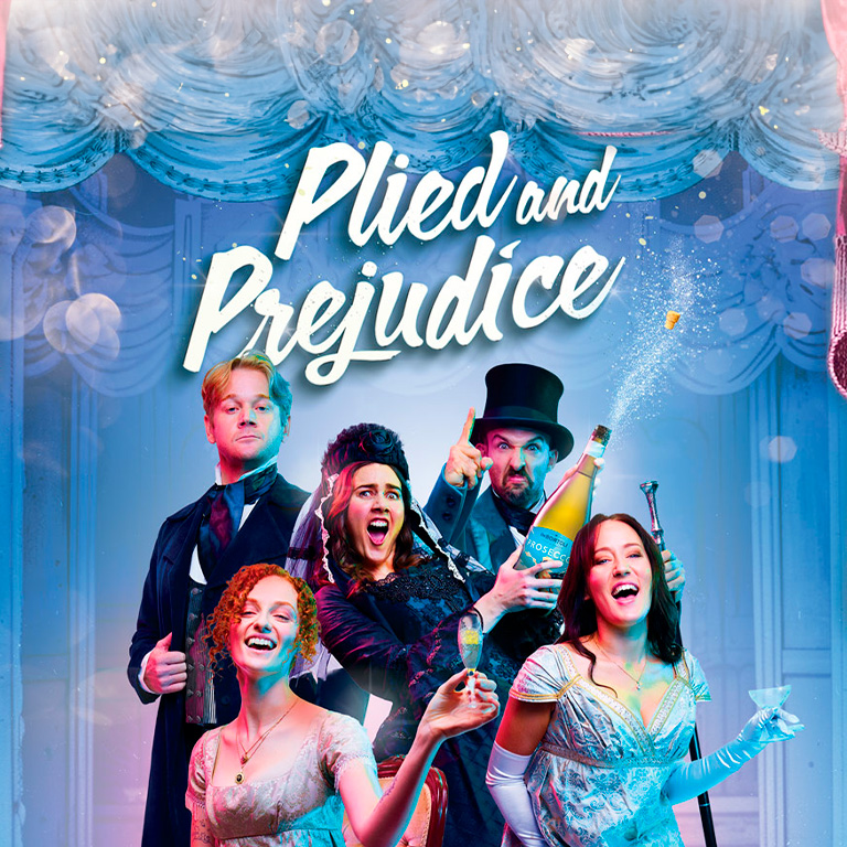 Plied and Prejudice 2025 | Best-tickets.com.au