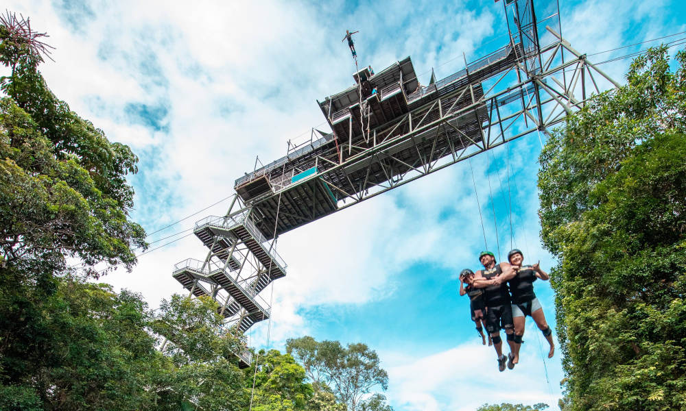 Tickets for Skypark Adventure | Best-tickets.com.au