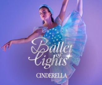 Tickets for Ballet of Lights: Peter Pan in a Sparkling Show