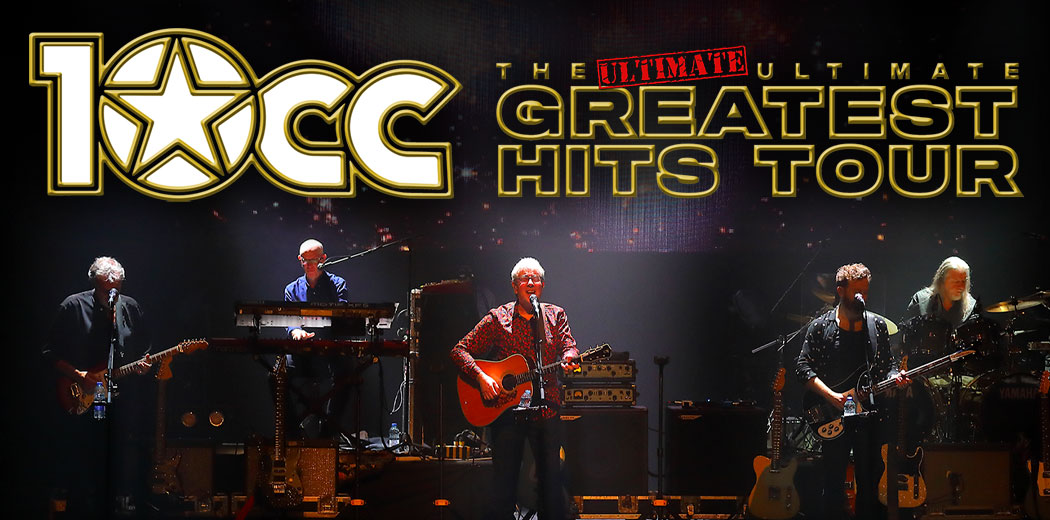 10cc 2026 | Best-tickets.com.au