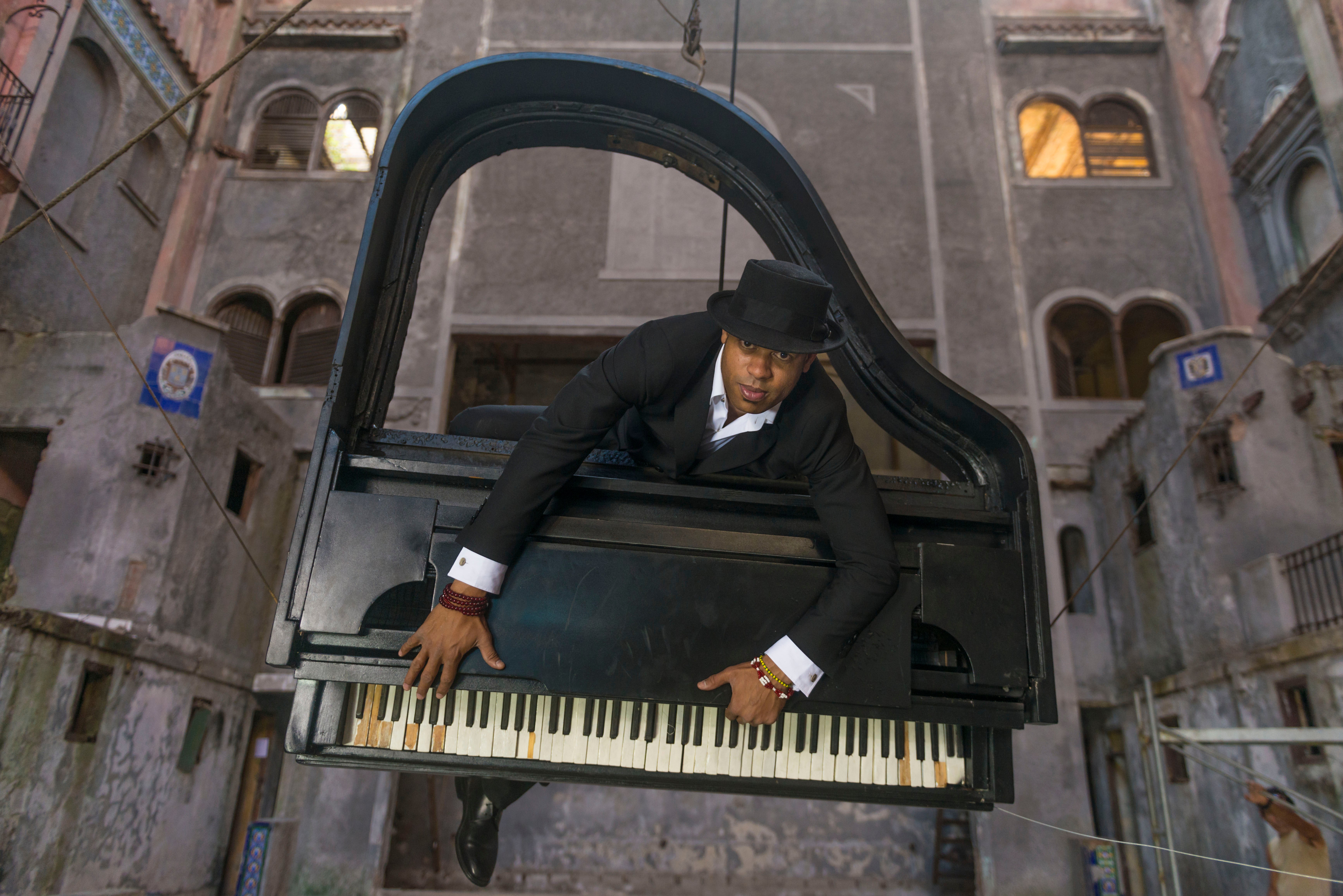 Roberto Fonseca 2026 | Best-tickets.com.au