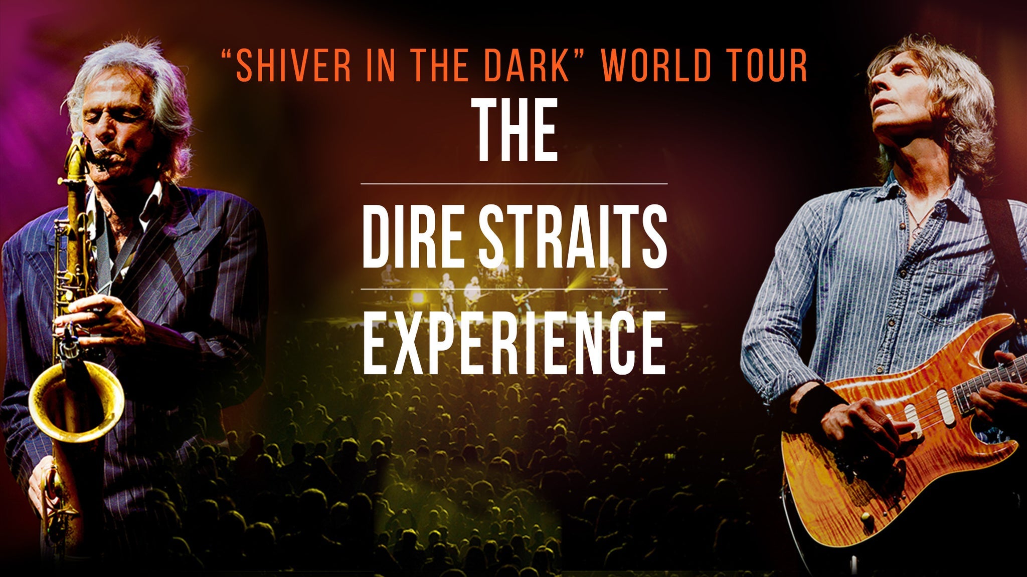 The Dire Straits Experience 2025 | Best-tickets.com.au