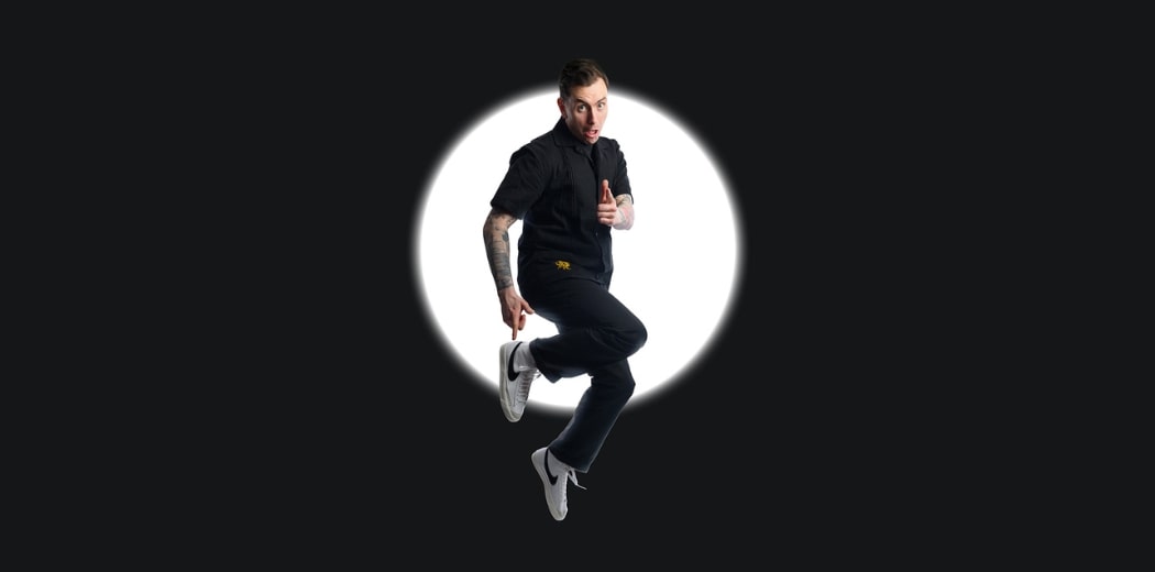 Tickets for Connor Burns in Perth | Astor Theatre