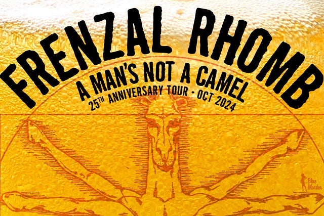 Frenzal Rhomb 2026 | Best-tickets.com.au