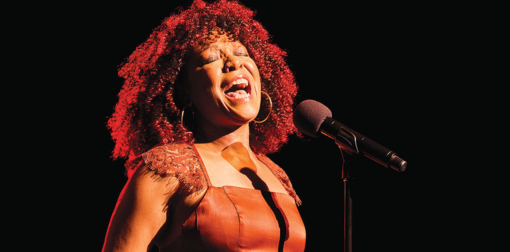 Lisa Simone 2025 | Best-tickets.com.au