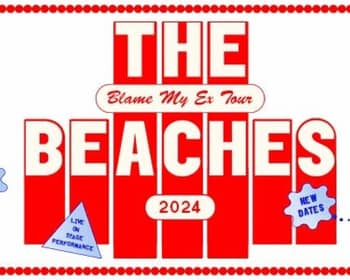 Tickets for The Beaches in Howler | Best-tickets.com.au